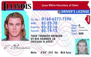 ID Viking - Shop USA Fake IDs – Scannable DL - IDViking